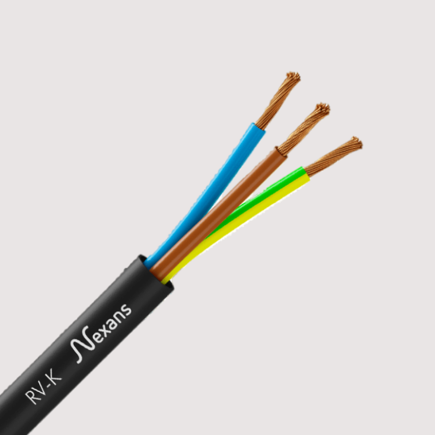 Nexans - Standard Cables